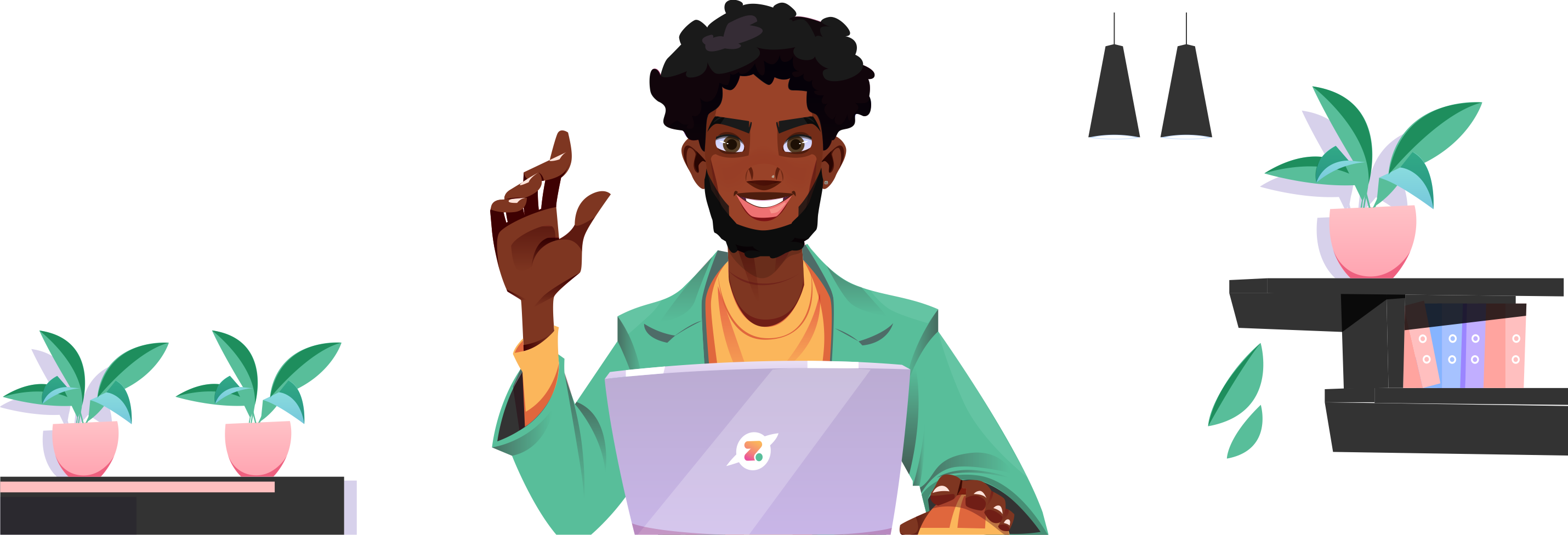 Work Process | Jeza Studio